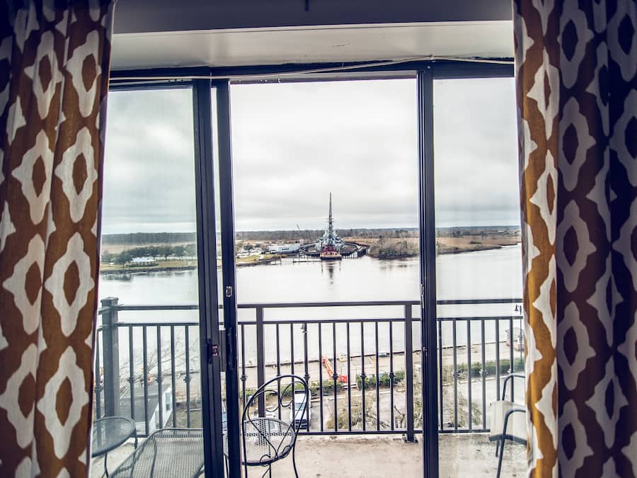 Condo com design assinado, 1 quarto, cozinha, vista para o rio (Condo 14) | Terraço/pátio