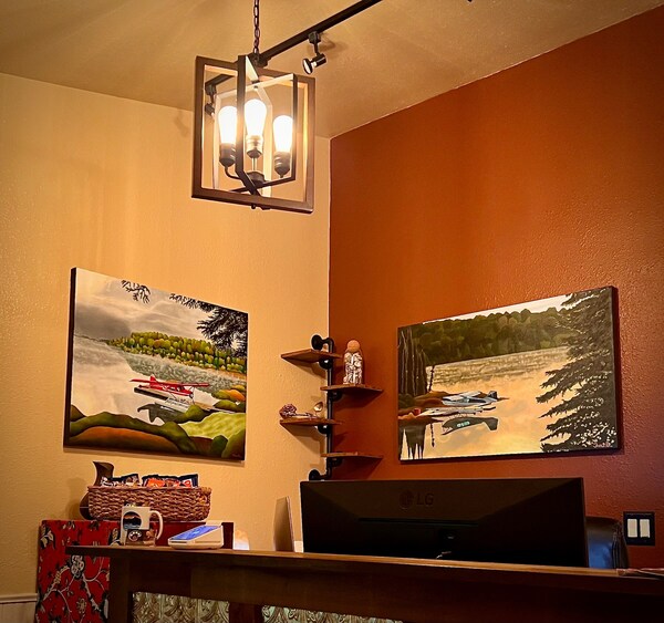 Chinook Wind Cabins - Alaska