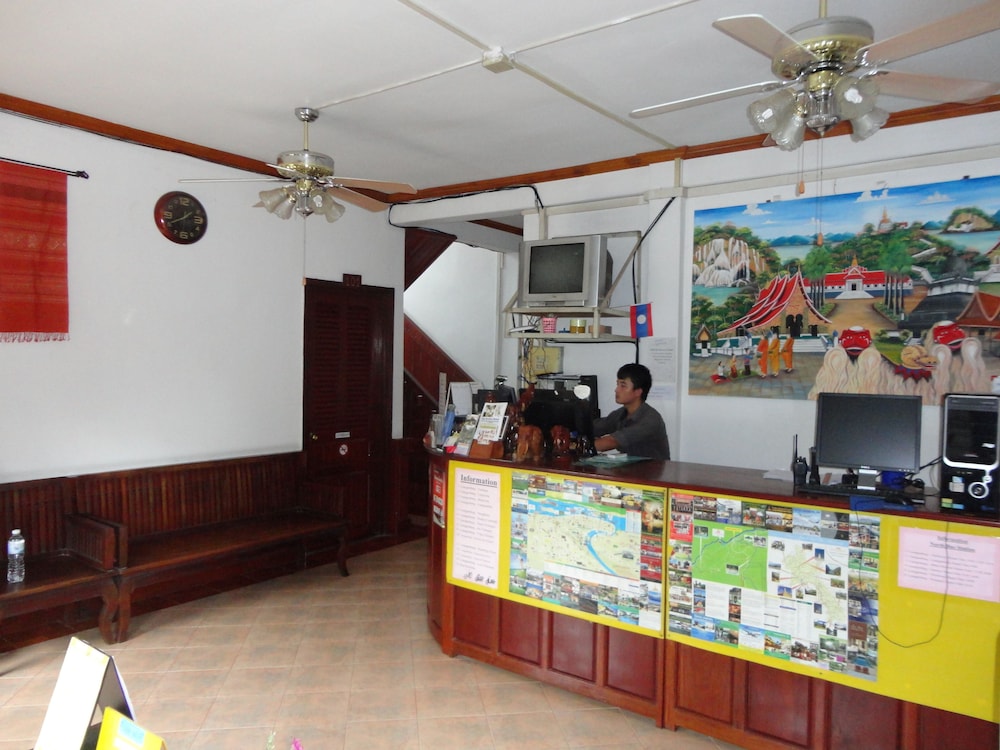 Villa Philaylack - Luang Prabang