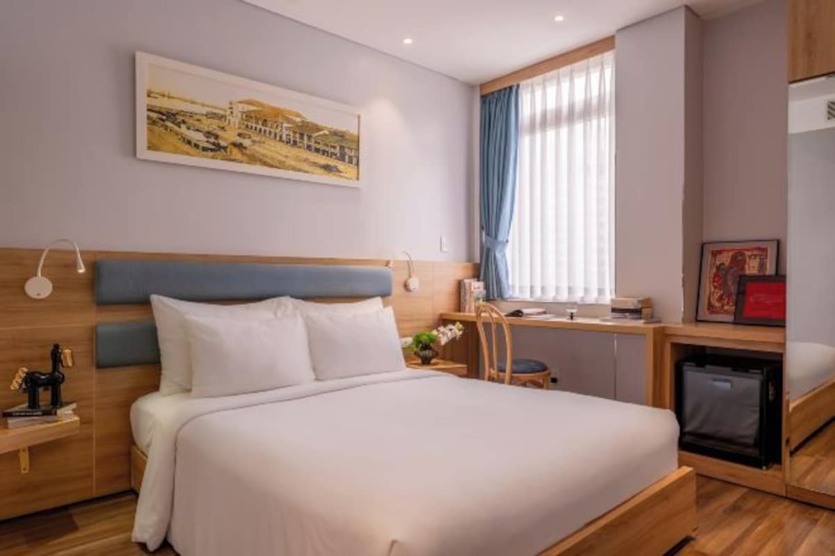 Premium Double Room