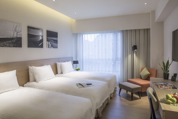 Riverview Suites Taipei - Zhongzheng District