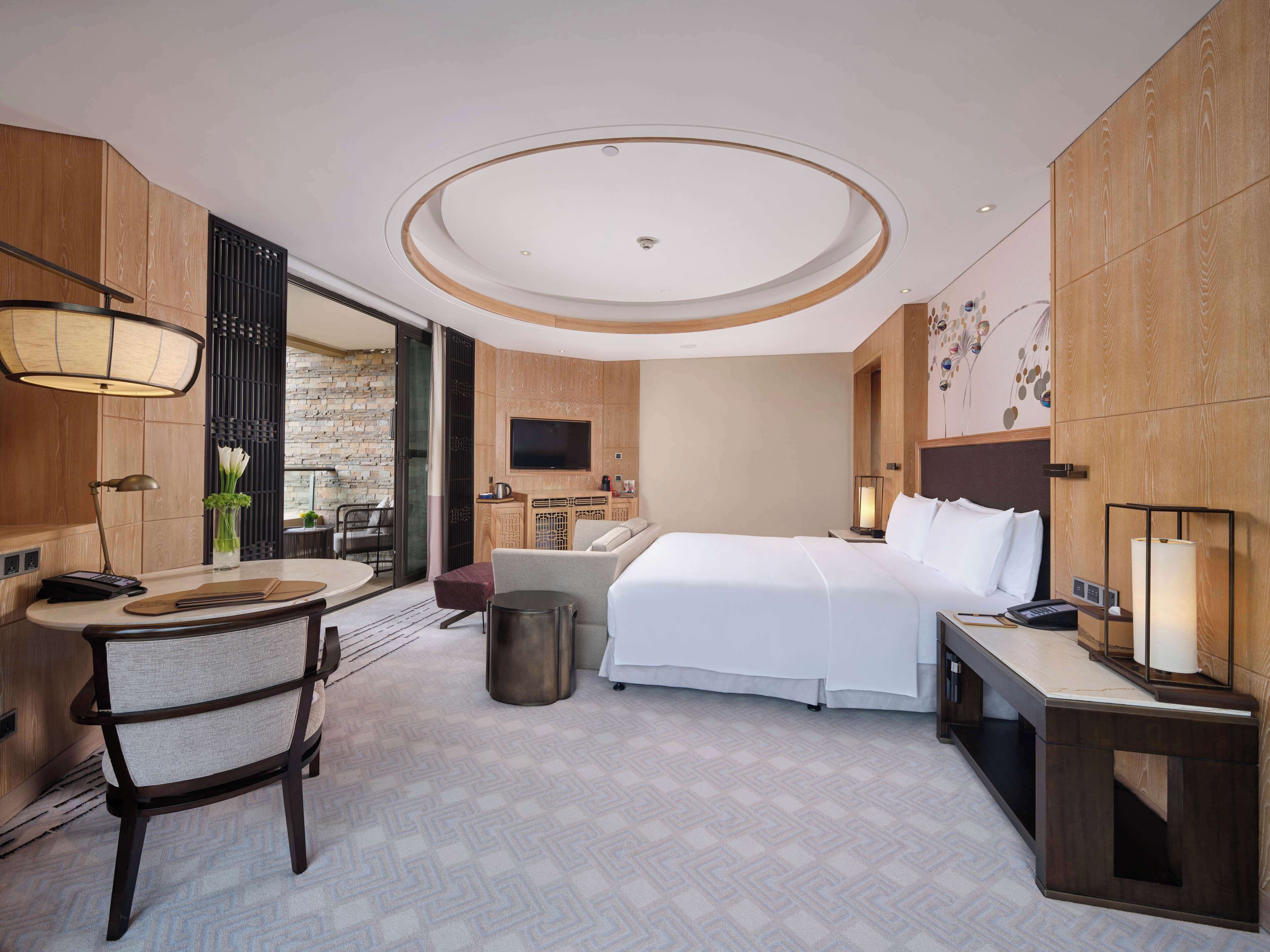 Hilton Dali Resort & Spa in Dali - Hotels.com