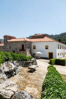 Fachada do alojamento