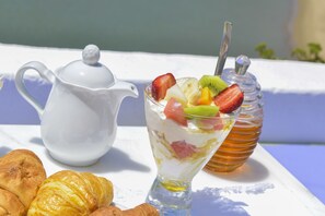 Pequeno-almoço continental diário incluído 