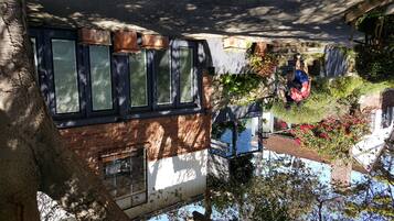 Fachada do alojamento