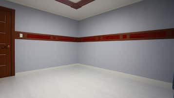 Quarto Tradicional (Ondol) | Wi-fi grátis, roupa de cama fornecida