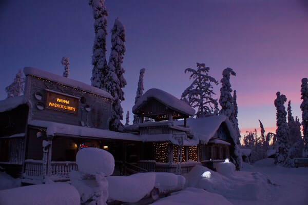 Tankavaara Gold Village - Lapland