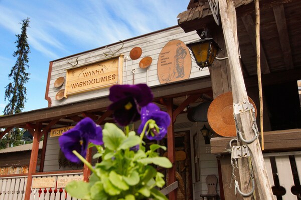 Tankavaara Gold Village - Lapland