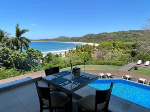 Vista da propriedade