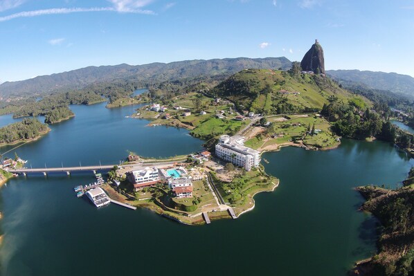 Hotel Los Recuerdos en Guatapé, : hoteles en Guatapé - Hoteles.com