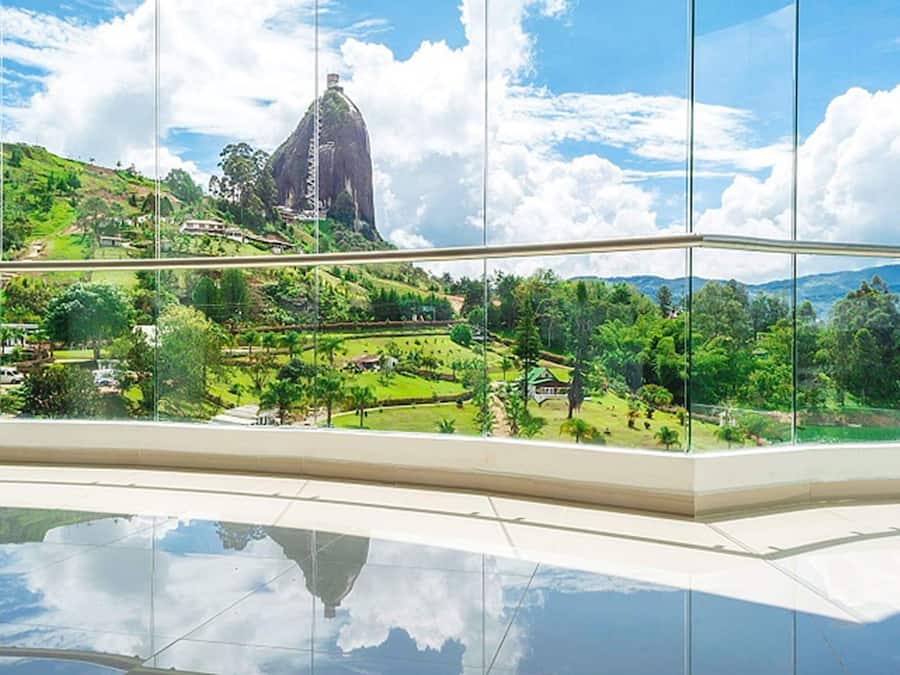 Suite (Imperial Panoramica) | Vista do quarto