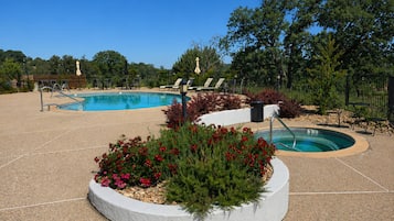 Piscina exterior
