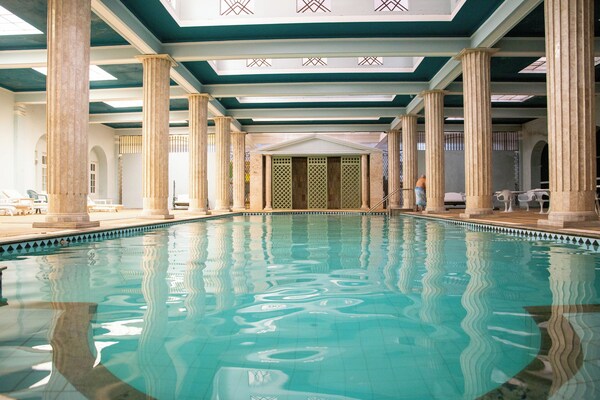 Palace Hotel - Poços de Caldas