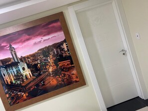 Comodidade do alojamento