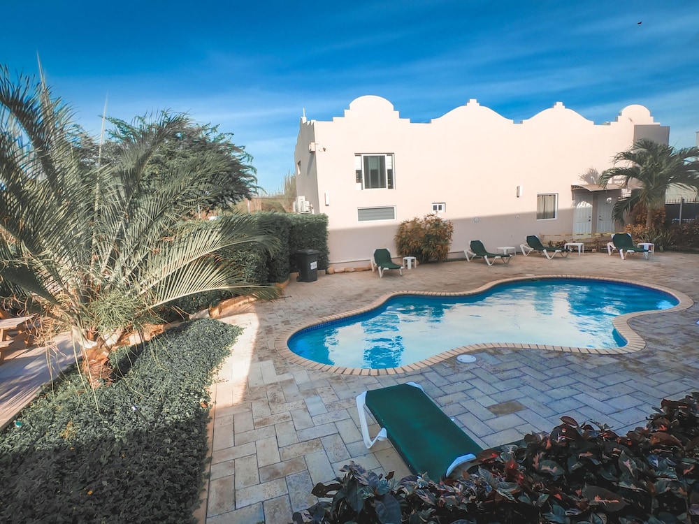 Agua Clara Eco Suites - Aruba