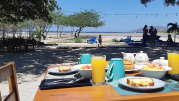 Café da manhã