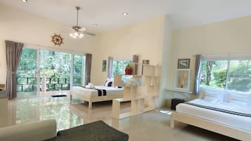 Peach Home | 1 quarto, cofre no quarto