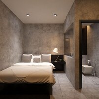 Secretária, Wi-fi grátis, roupa de cama fornecida 