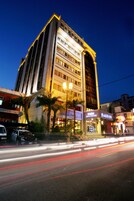 Terrenos do alojamento