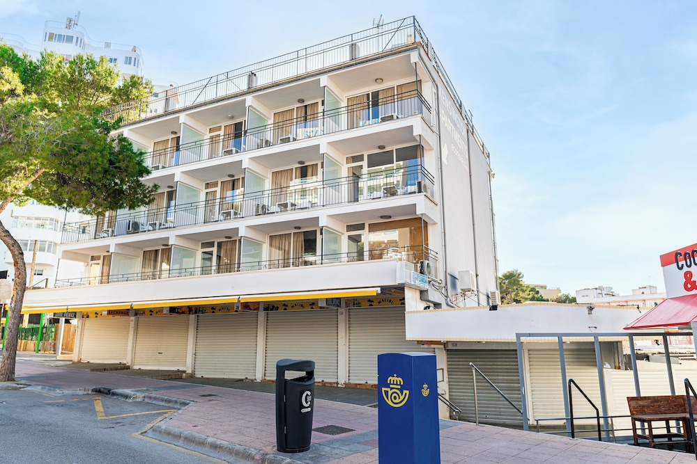New Kensington Apartments - Econotels - Magaluf