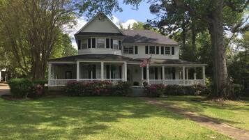 Fachada do alojamento