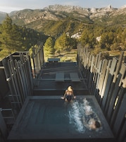 Villa Premium, piscina privativa | Roupa de alta qualidade, minibar, Wi-fi grátis, roupa de cama fornecida