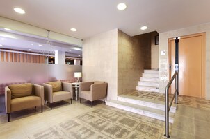 Lounge no hall