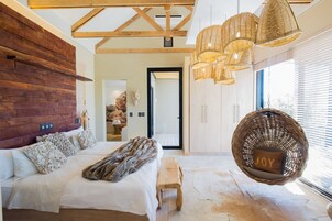 Suite Premier | Vista do quarto