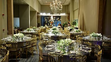 Salão de eventos