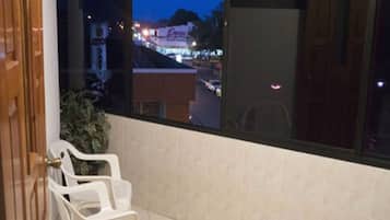 Suite | Varanda
