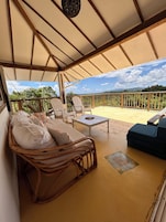 Villa Exclusiva | Terraço/pátio interior