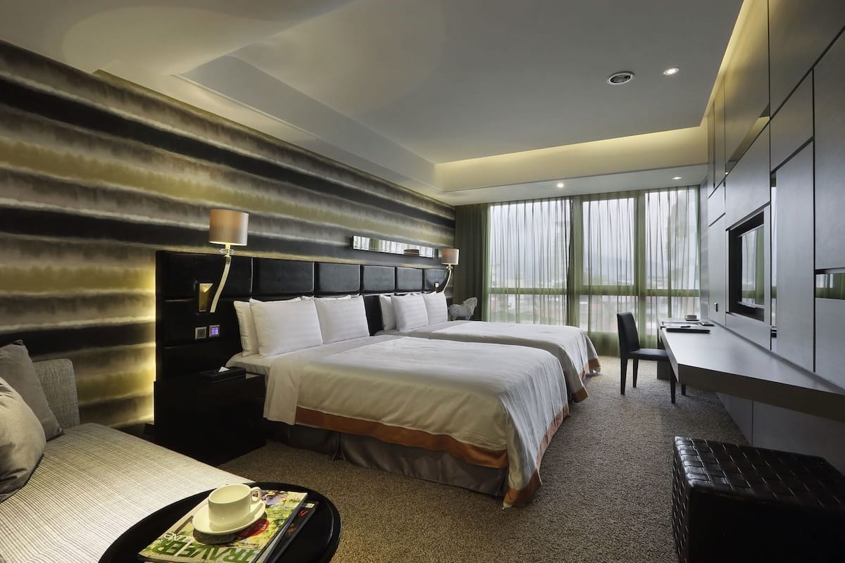 1 quarto, roupa de alta qualidade, minibar grátis, cofre no quarto