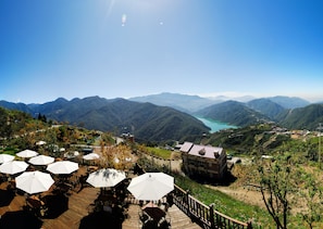 Terraço/pátio interior