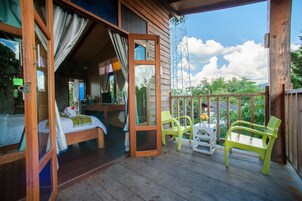 Standard Twin Room | Terraço/pátio interior