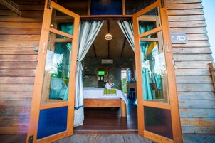 Standard Twin Room | Terraço/pátio interior