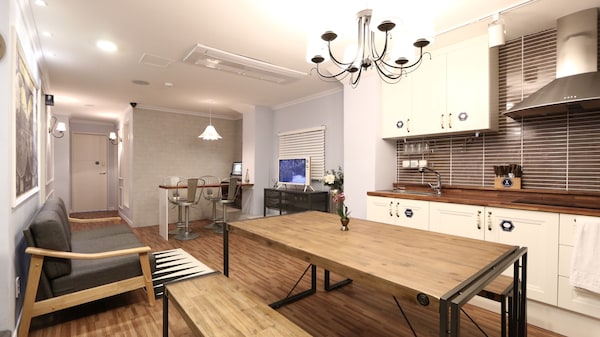 Blue Boat Hostel Myeongdong - Seoul