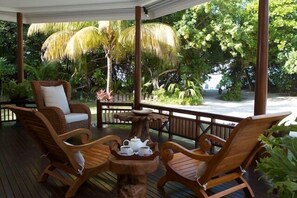 Terraço/pátio
