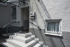 Entrada (vista interna)