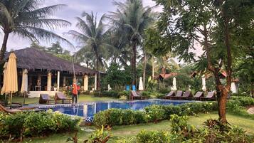 Área da propriedade