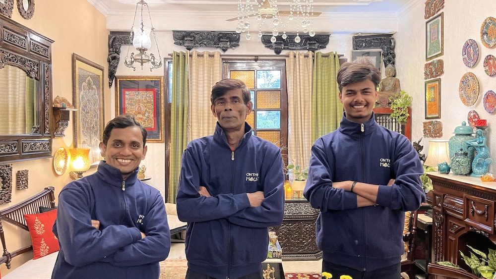 On The House - Delhi