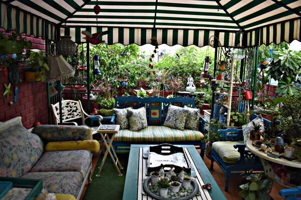 On The House - Bed And Breakfast - New Delhi