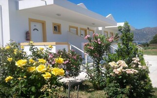 Terrenos do alojamento