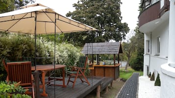 Terraço/pátio interior