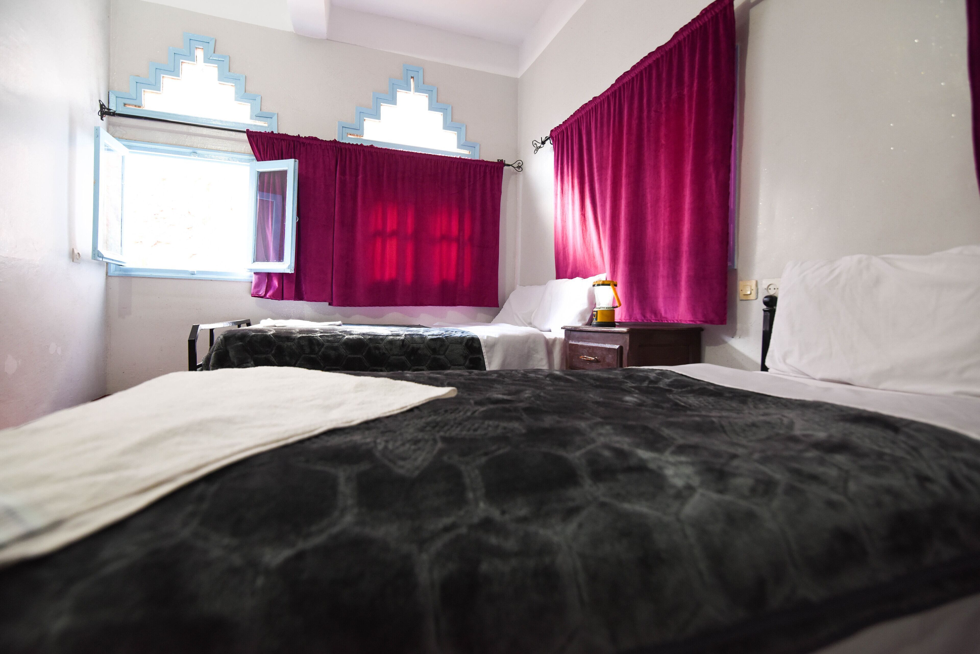 Wi-fi grátis, roupa de cama fornecida 
