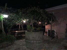 Quarto Duplo, varanda | Terraço/pátio interior