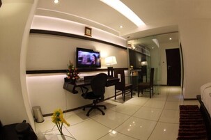 Comodidade do quarto