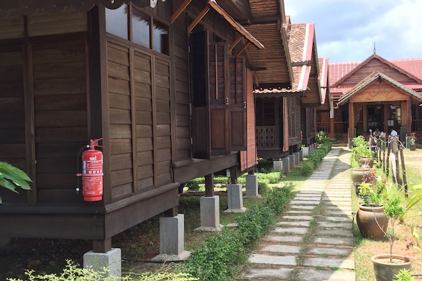 Pormenores do exterior