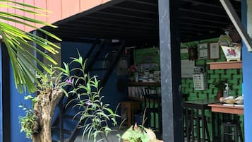 Terraço/pátio interior