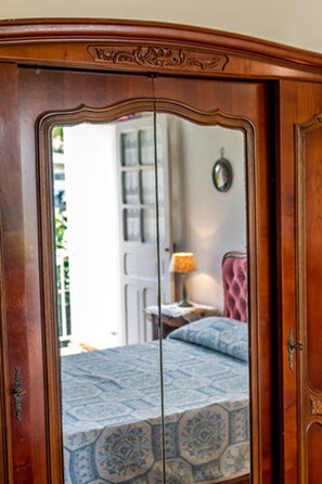 HIBISCUS | Comodidade do quarto