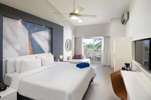 Essentia Garden | Roupa de alta qualidade, minibar, cofre no quarto, secretária
